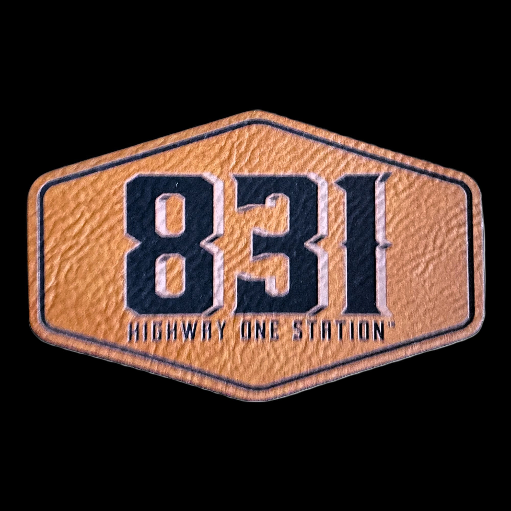 831 Area Code Hats | Highway One Station